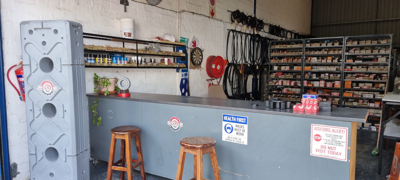 About Us – Master Distributors