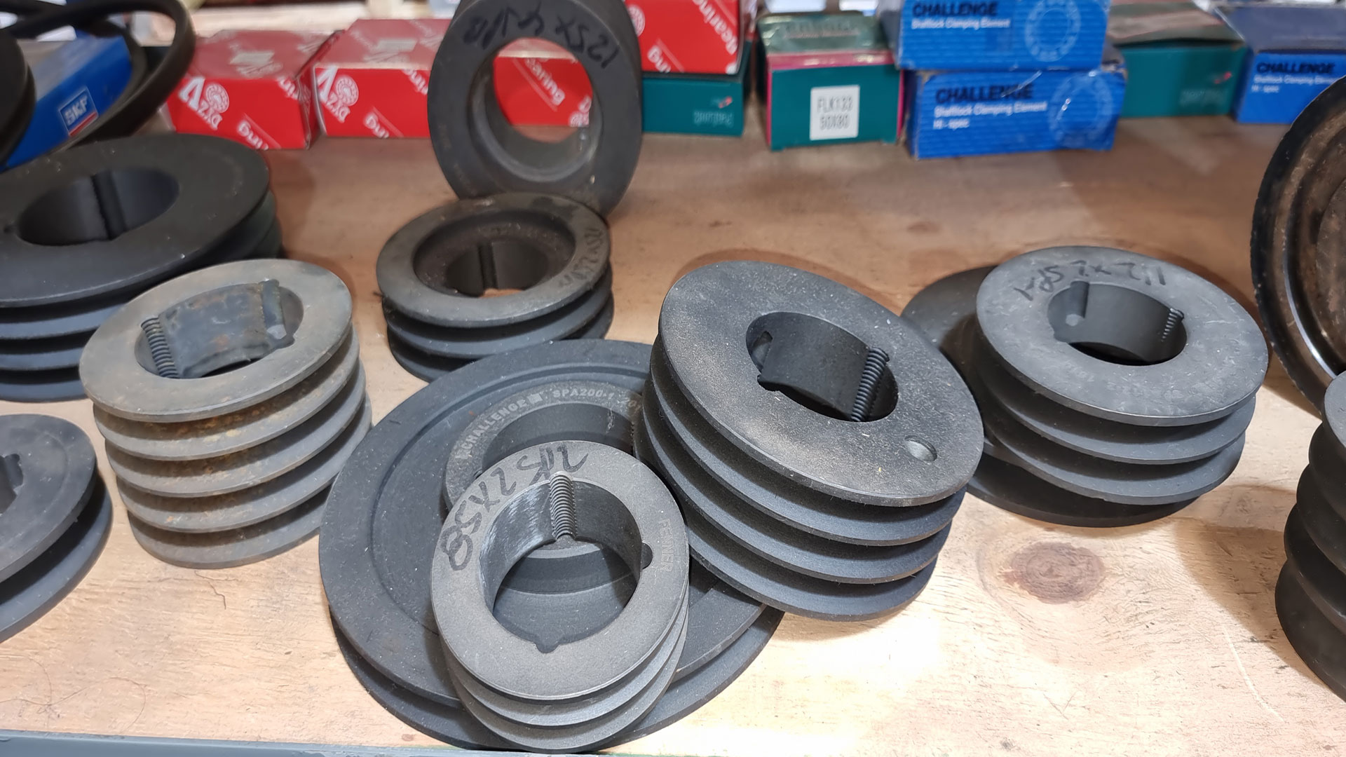 Product Detail – Master Distributors